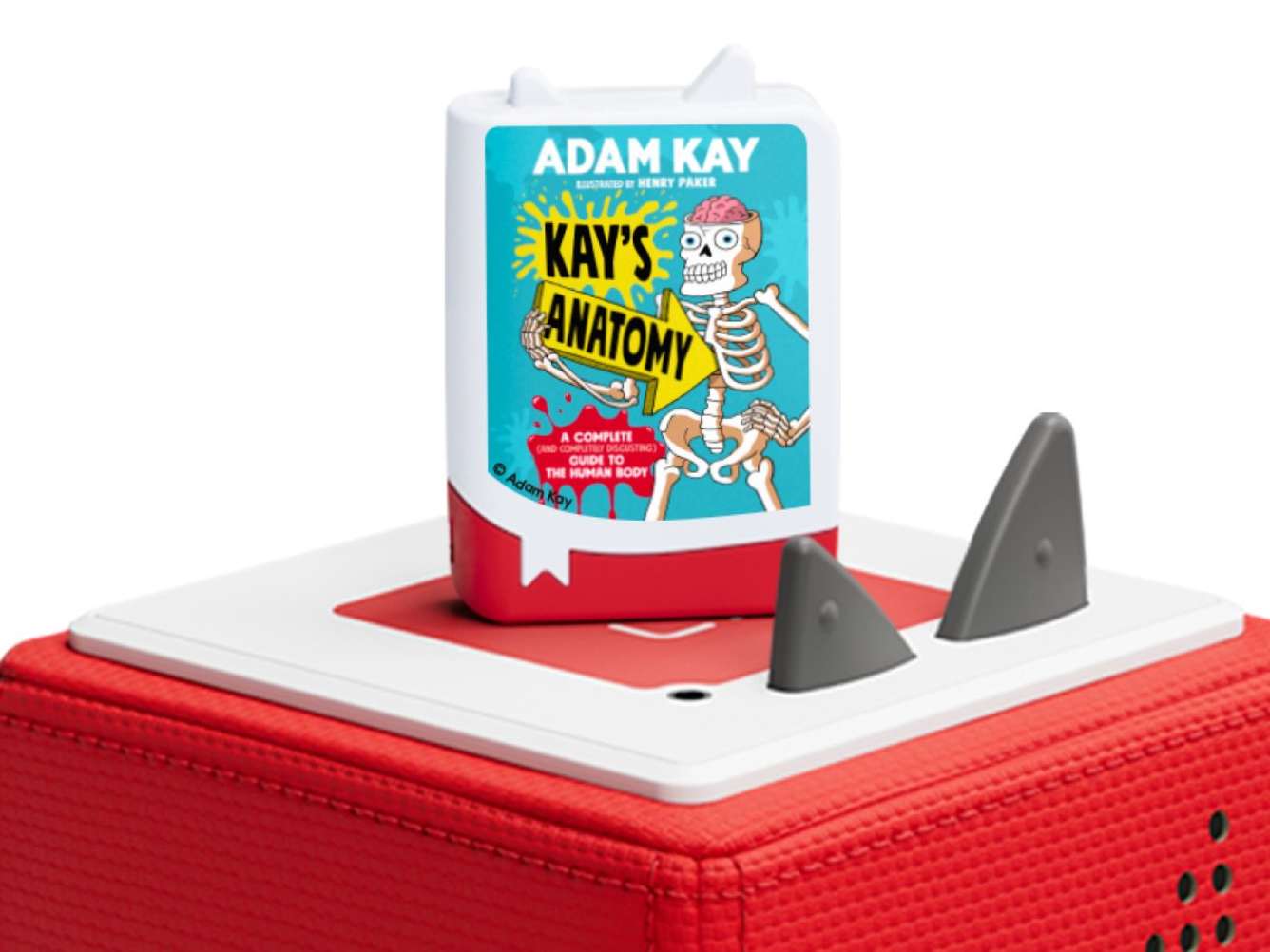 Adam Kay - Kay's Anatomy – atticusboo