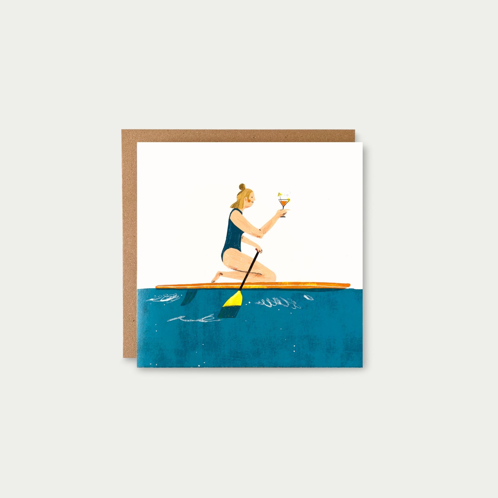 Paddle & Cocktail – atticusboo