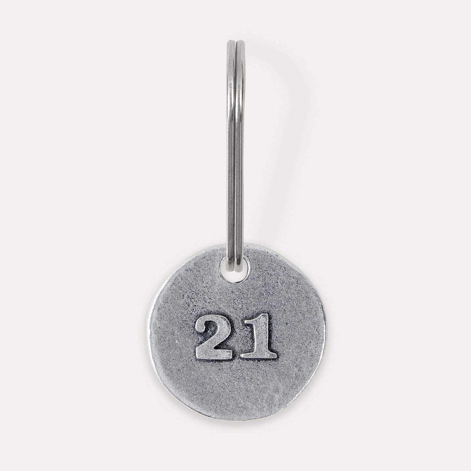 21 Keyring – atticusboo